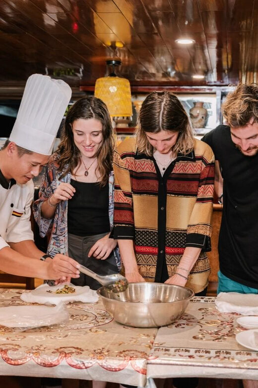 Overnight Cruise in Lan Ha Bay - 2 Days 1 Night Discovery - Key Points