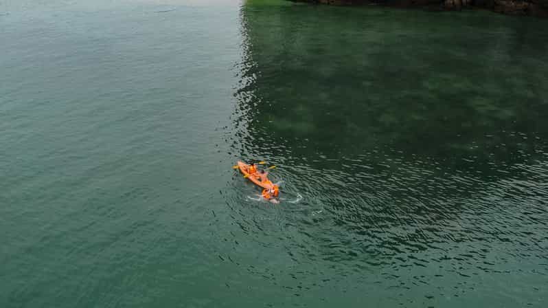 Overnight Cruise in Lan Ha Bay - 2 Days 1 Night Discovery - Analyzing the Value