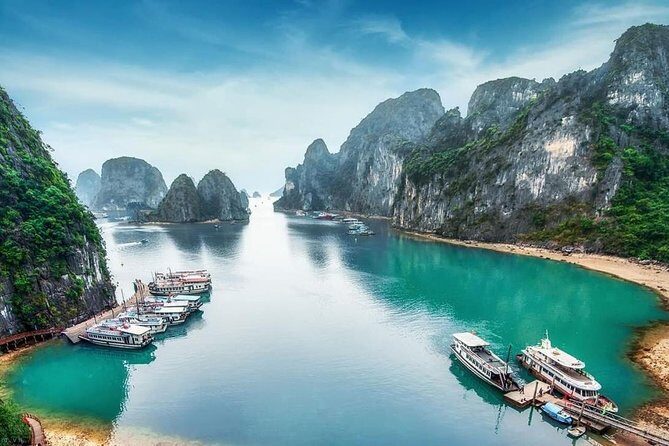 Overnight Cruise Lan Ha Bay - Ha Long Bay Cruise with Kayaking, Swimming,... - Starting with the Basics: What’s Included and How It’s Organized