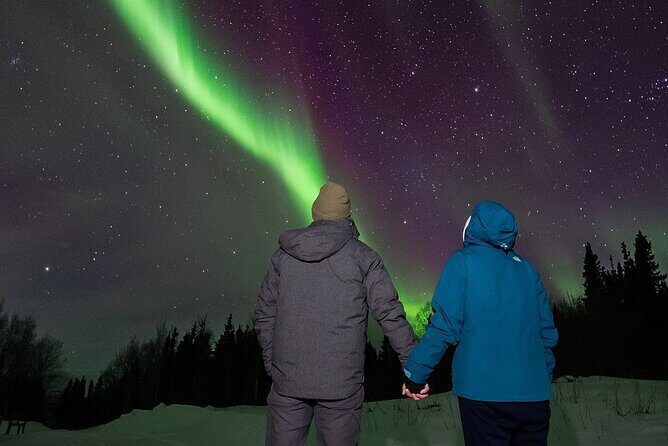 Overnight Denali National Park plus Aurora Chase Tour - FAQ