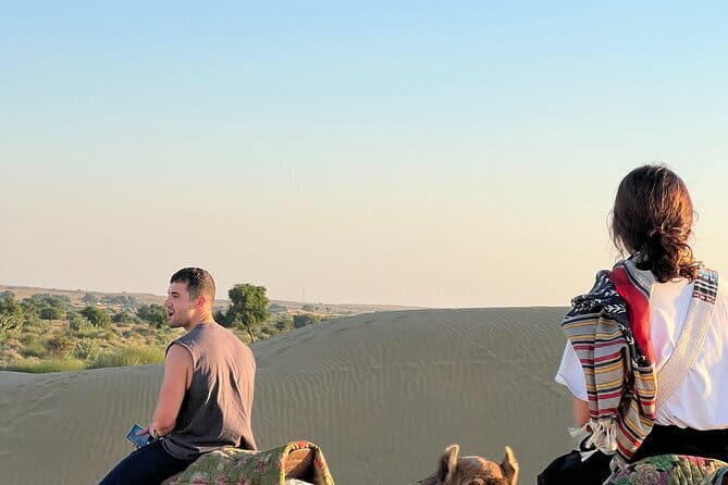 Overnight Desert Adventure Safari - Morning Departure - Convenience and Booking