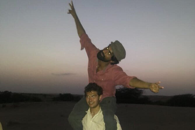 Overnight Desert Adventure Safari - Morning Departure - Pricing and Value