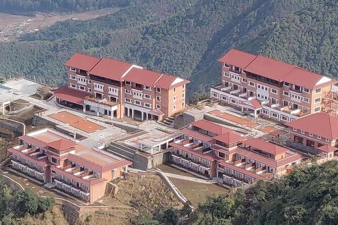 Overnight escape at Chandragiri Hills with private transfer and guide - Discovering Chandragiri Hills: A Scenic Shortcut from the City