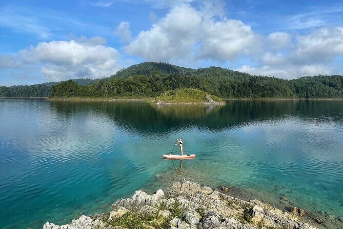 Overnight Escape in Montebello Lakes and El Chiflon Waterfalls - Introduction