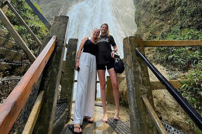 Overnight Escape in Montebello Lakes and El Chiflon Waterfalls - The Sum Up