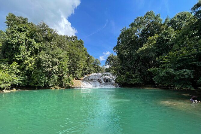 Overnight Expedition to Palenque: Waterfalls, Ruins & Jungle Stay - FAQ