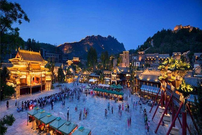 Overnight Experience Gubei Water Town With Simatai Great Wall Visiting - What Makes This Tour Stand Out?