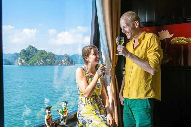 Overnight Halong Bay Cruise by Halong Suite Cruises Including Hanoi Pickup - The Itinerary: A Day-by-Day Breakdown