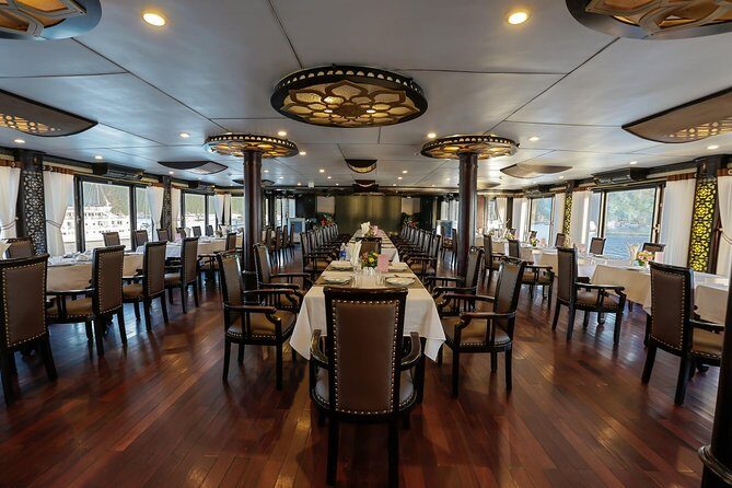 Overnight Halong Bay Cruise on the Starlight - The Accommodation: What to Expect