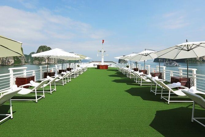 Overnight Halong Bay Cruise on the Starlight - The Crew and Guides: Why They Make a Difference