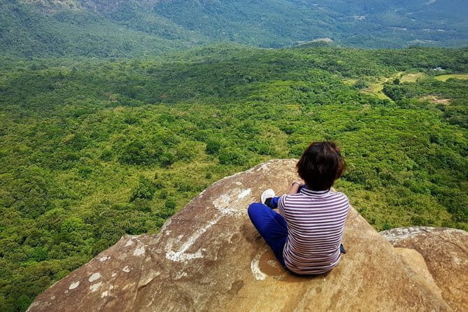 Overnight hike to Riverston - Key Points