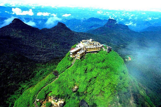 Overnight Hiking and Trekking Tour to Adams peak via Peak Wilderness sanctuary - Why This Tour Stands Out