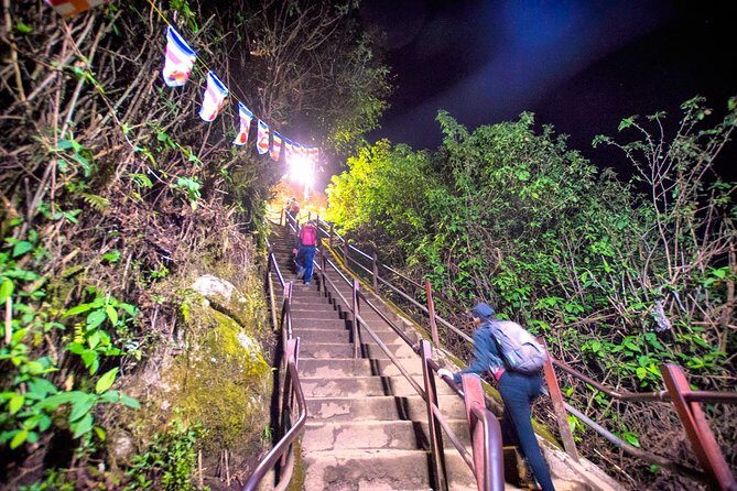 Overnight Hiking and Trekking Tour to Adams peak via Peak Wilderness sanctuary - The Value of This Experience