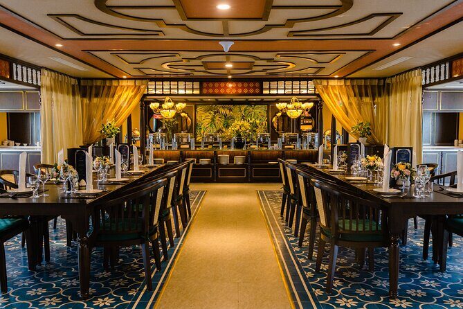 Overnight Indochine Premium Cruising Tour at HaLong (From Halong) - Key Points