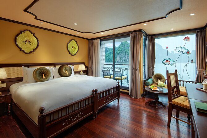 Overnight Indochine Premium Cruising Tour at HaLong (From Halong) - Practical Tips for Your Trip