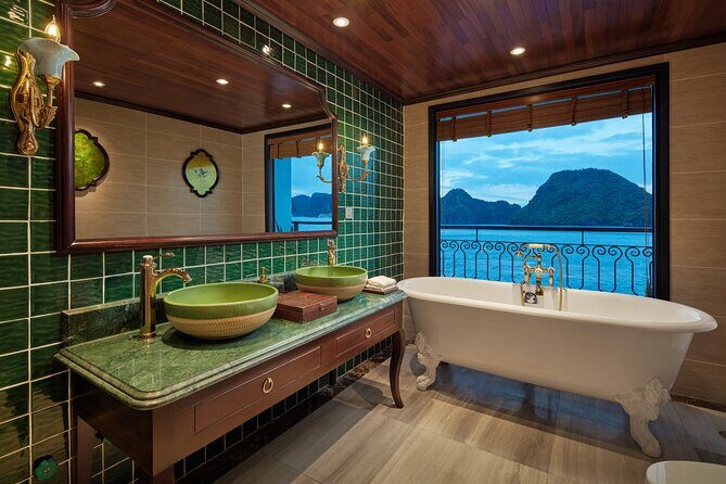 Overnight Indochine Premium Cruising Tour at HaLong (From Halong) - Who Is This Tour Best For?