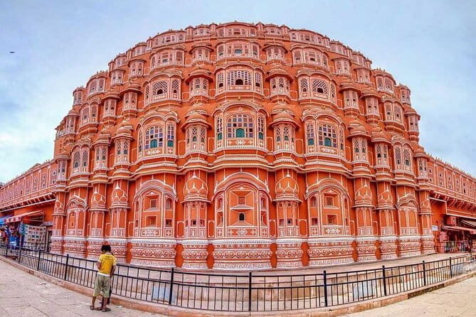 Overnight Jaipur Tour from Delhi - Who Should Consider This Tour
