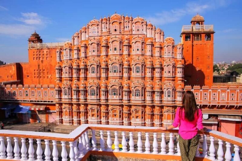 Overnight Jaipur Tour from Delhi  A Royal Escape - Key Points
