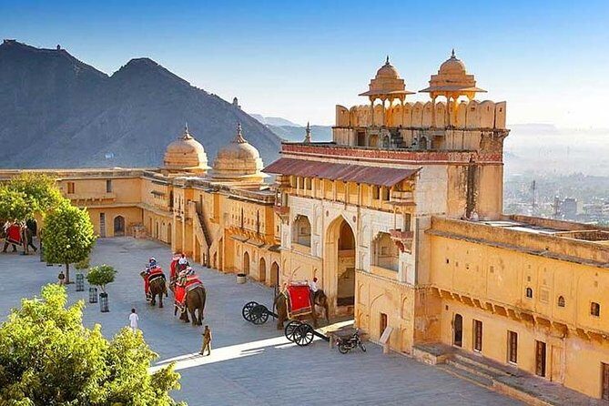 Overnight Jaipur Tour from Delhi - An In-Depth Look at the Jaipur Experience