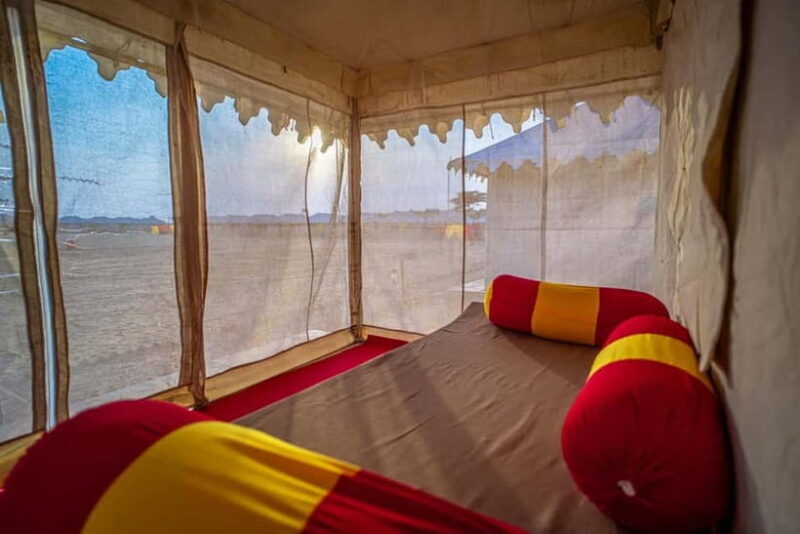 Overnight Jaisalmer Sand Dunes Experience in a Luxury Tent - Who Should Consider This Tour?