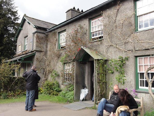 Overnight Lake District with Cream Tea and Cruise from London - Key Points