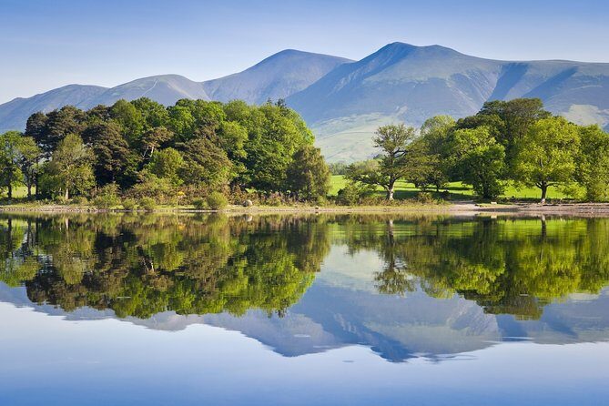 Overnight Lake District with Cream Tea and Cruise from London - Exploring the Itinerary: What to Expect