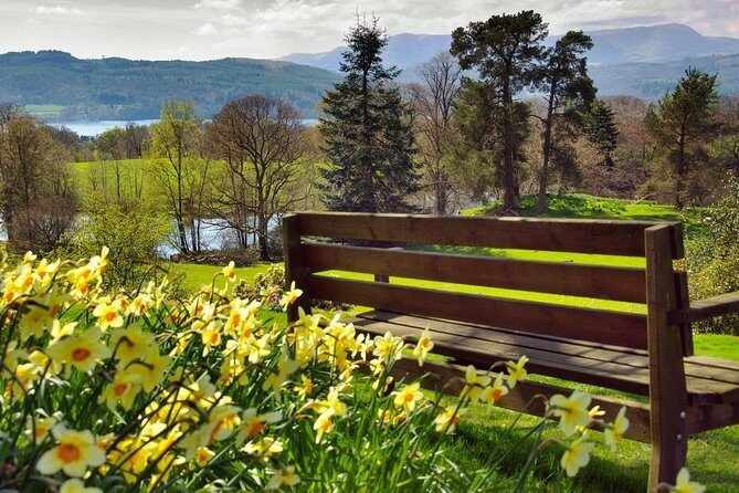 Overnight Lake District with Cream Tea and Cruise from London - The Sum Up