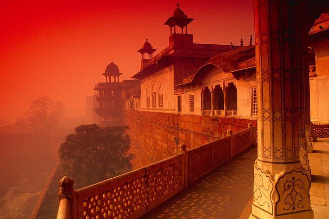 Overnight luxury tour of tajmahal with Jaipur including transport and hotel - Practical Aspects and What They Mean for Travelers