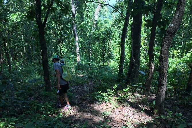 Overnight Mae Taeng highlands Trek from Chiang Mai - Detailing the Itinerary