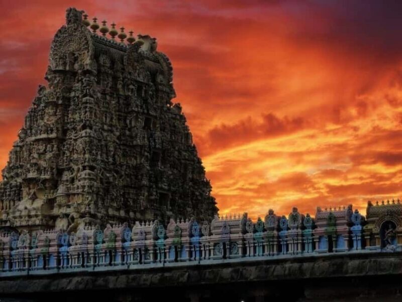 OVERNIGHT MAHABALIPURAM & KANCHIPURAM FROM CHENNAI - Key Points