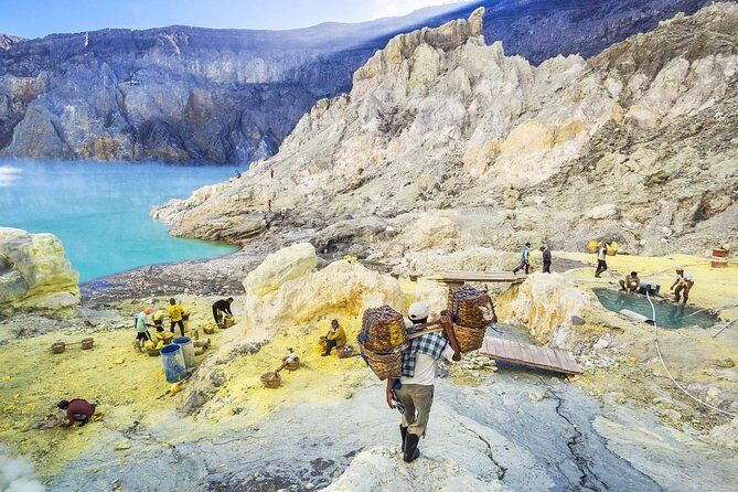 Overnight Mount Ijen Blue Fire Trek Tour From Bali (Private-All Inclusive) - Final Thoughts