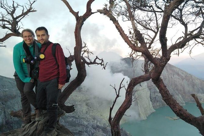 Overnight Mount Ijen Blue Fire Trek Tour From Bali (Private-All Inclusive) - Frequently Asked Questions