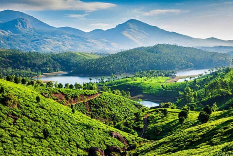 Overnight Munnar Hill Station Tour with Kerala Beauty - Discovering Munnar: A Visual and Cultural Escape