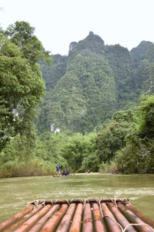 Overnight package stay at Treehouse resort with activities - Exploring Khao Sok’s Natural Charm