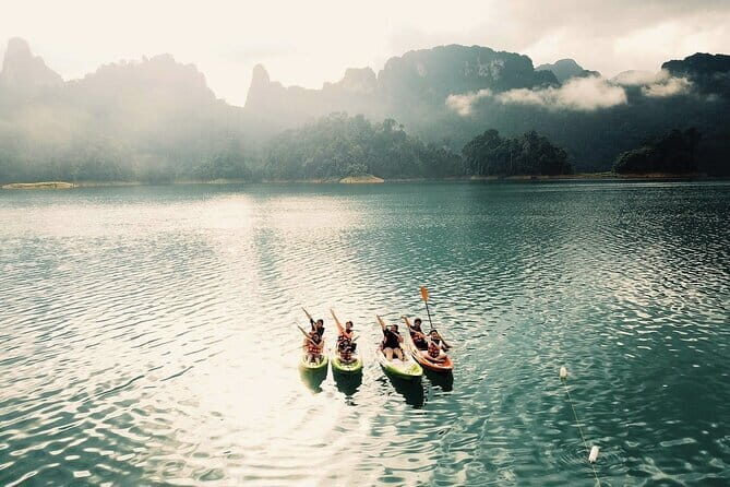 Overnight Packages at Khaosok National Park and Cheowlan Lake - A Practical Look at the Overnight Packages in Khao Sok National Park and Cheow Lan Lake
