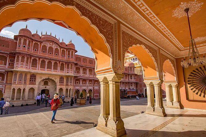 Overnight Private Tour to the Glamorous Pink City of Jaipur - What Makes This Tour Stand Out