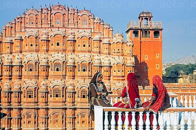 Overnight Private Tour to the Glamorous Pink City of Jaipur - Who Will Benefit Most