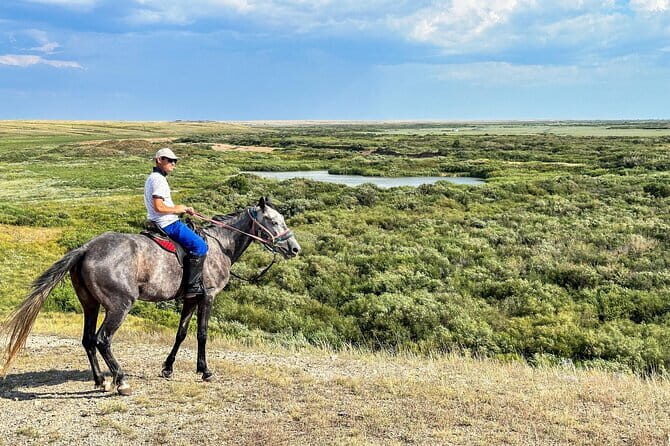 Overnight Ranch Stay and Horse Tour to Kabanbay Batyr Mausoleum - Transport, Pricing, and Overall Value