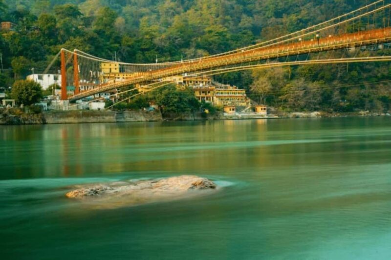 OVERNIGHT RISHIKESH WITH HARIDWAR FROM DELHI - Key Points