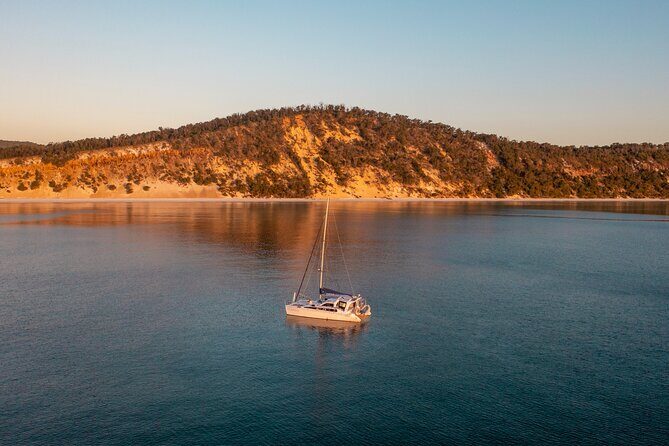 Overnight Skippered Charter Onboard K'gari Breeze - A Closer Look at the Itinerary
