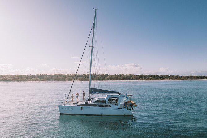 Overnight Skippered Charter Onboard K'gari Breeze - What Travelers Are Saying