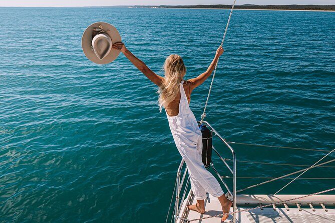 Overnight Skippered Charter Onboard K'gari Breeze - Who Is This Tour Best Suited For?
