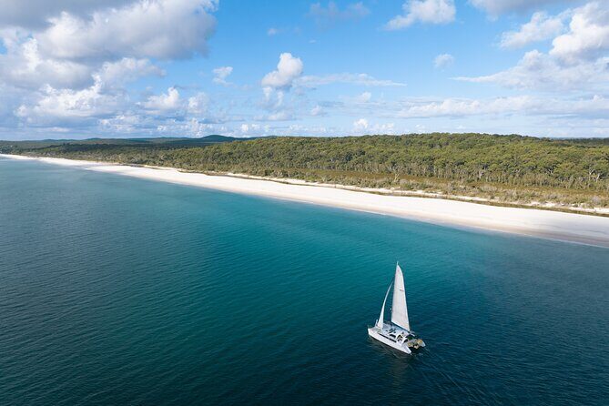 Overnight Skippered Charter Onboard K'gari Breeze - Final Thoughts