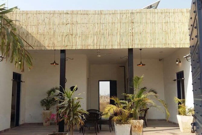 Overnight stay at an Eco Farm near Delhi - Introduction