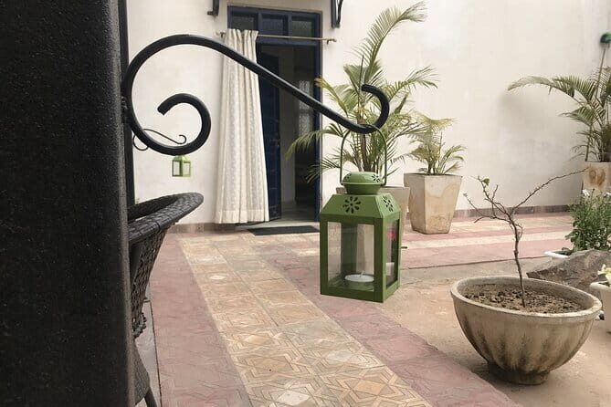 Overnight stay at an Eco Farm near Delhi - Key Points