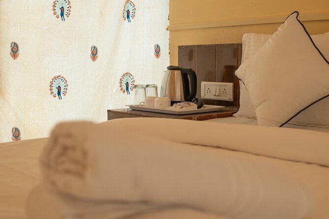 Overnight Stay in a luxury Camp with a cultural show & dinner. - FAQs