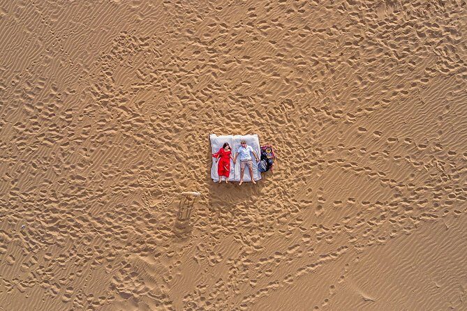 Overnight stay in the Desert - A Practical Deep Dive into the Desert Safari