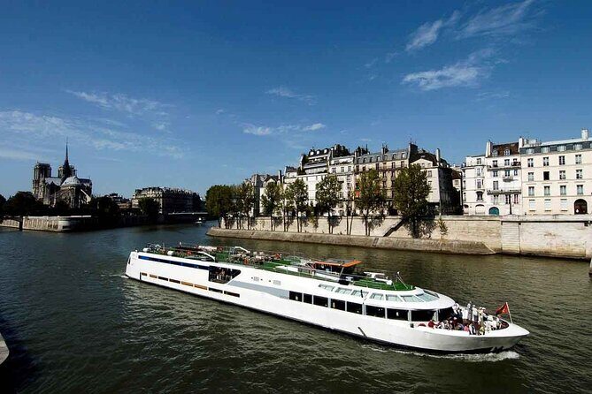 Overnight Stay onboard Paris Seine River Dinner with Cruise - FAQs