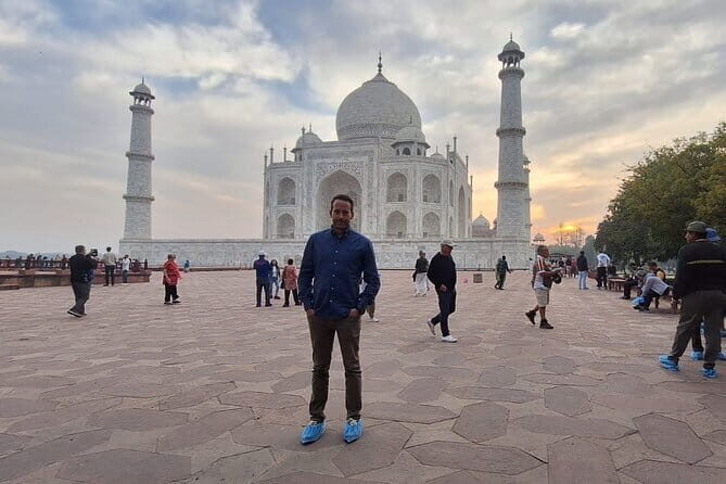 Overnight Sunrise and sunset Taj Mahal tour from Delhi - Full Review: The Depth of the Experience