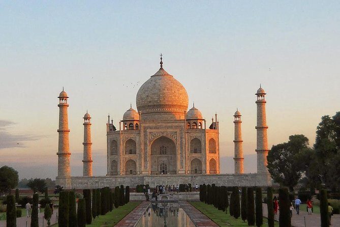 Overnight Sunset & Sunrise Taj Mahal Trip from Delhi includes,Hotel,Guide & Car - Analyzing the Experience: What You Get